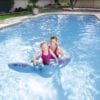 Inflatable Manta Ray Rider | Outdoor Fun