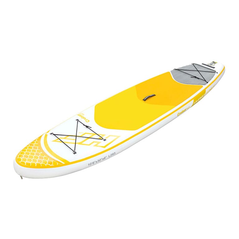 ProCruiser Tech Inflatable Stand Up Paddle Board | Outdoor Fun
