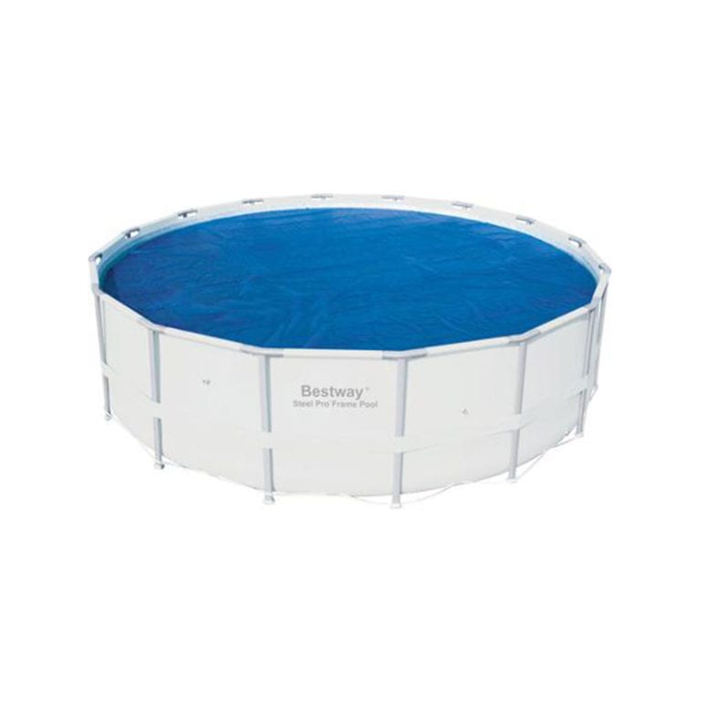 Round Solar Pool Cover For 10' (3.05m) Pool | Outdoor Fun