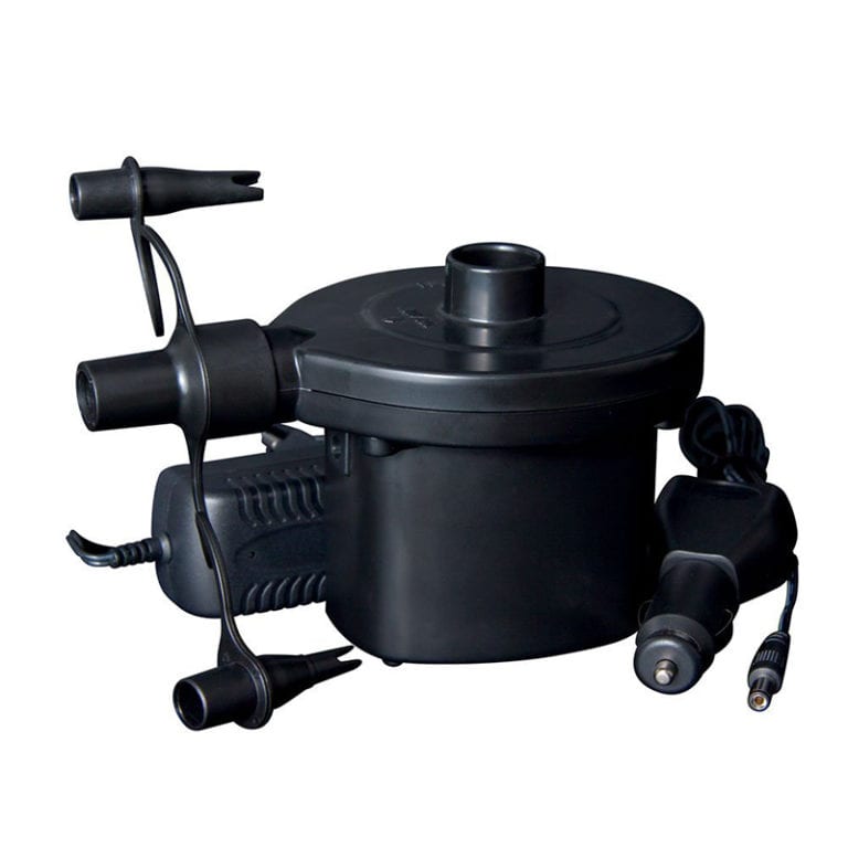 BESTWAY 4.8V Rechargeable Side Winder Air Pump | Outdoor Fun