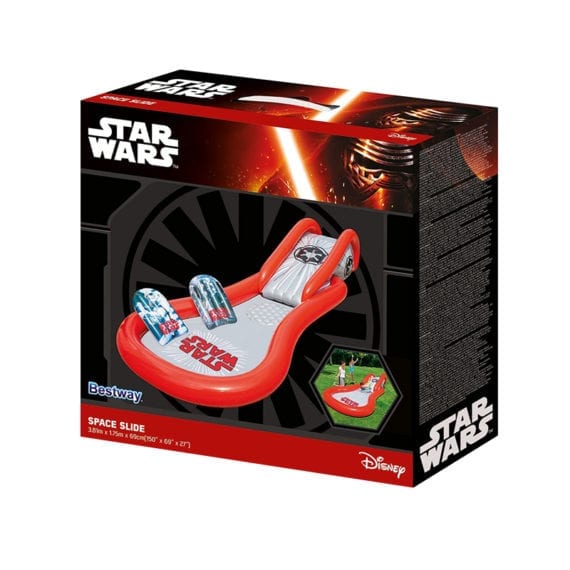 Star Wars Water Slide | Outdoor Fun