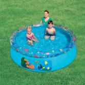 Finding Nemo Fast Set Play Pool Inflatable | Outdoor Fun