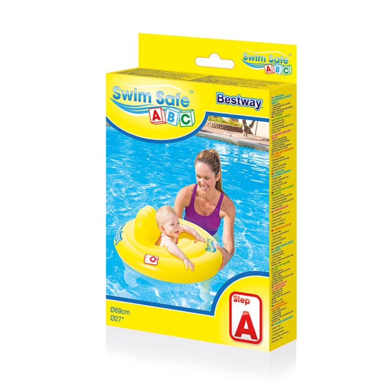 Bestway Baby Seat Swim Float | Outdoor Fun