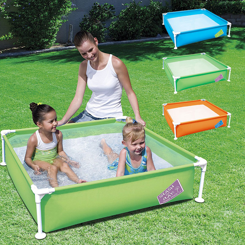 My First Metal Frame Pool | Outdoor Fun